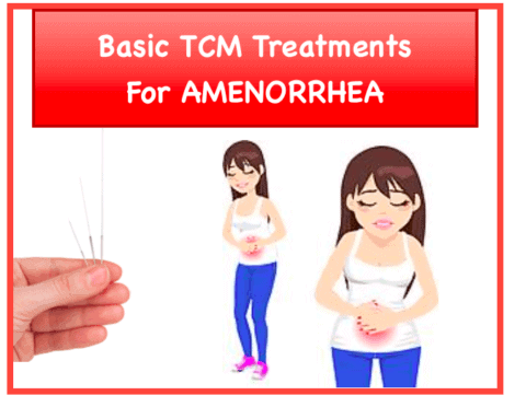Amenorrhea Treatments - Philadelphia Homeopathic Clinic - Dr. Tsan
