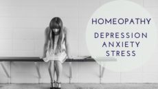 Treatment for Depression by Dr. Tsan - Philadelphia Homeopathic Clinic
