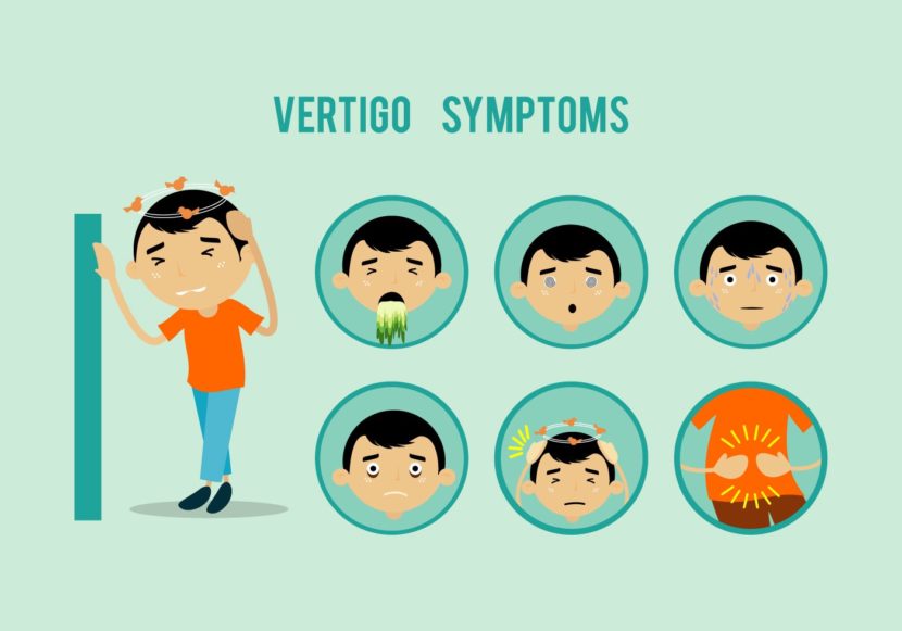 Treatment for Vertigo - Philadelphia Homeopathic Clinic - Dr. Tsan & Team